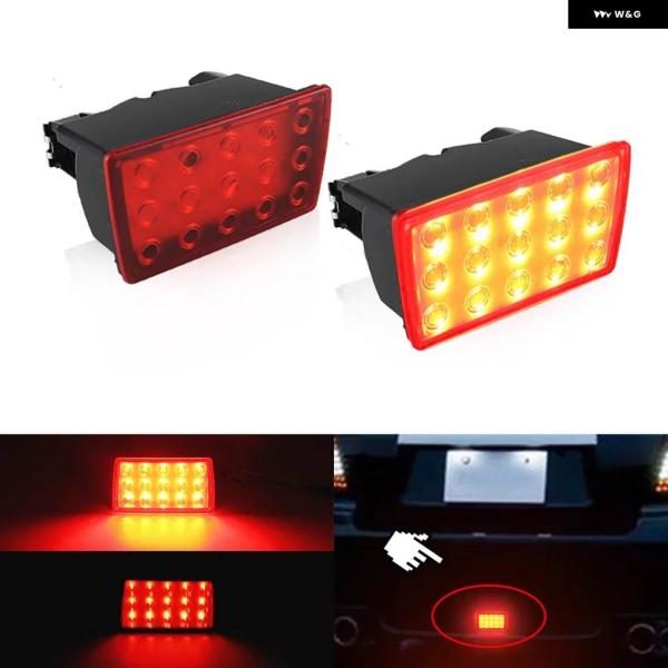 スバル WRX STI XV クロストレック インプレッサ LED テール ブレーキライト 1個 OEM: 84913FG420 3RD テールゲートランプ ハイ マウント ストップ テールライト カスタム パーツ アクセサリーHigh-c...