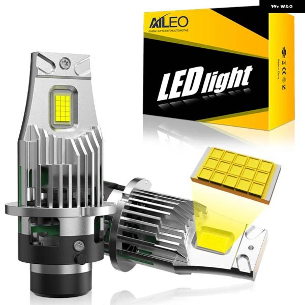 D2R D2S D4S D4R CON KIT キセノン HID LED ヘッドライト バルブ 6500K 白色光 CANBUS カスタム パーツ アクセサリーHigh-concerned chemical:NoneCar Brand:Un...