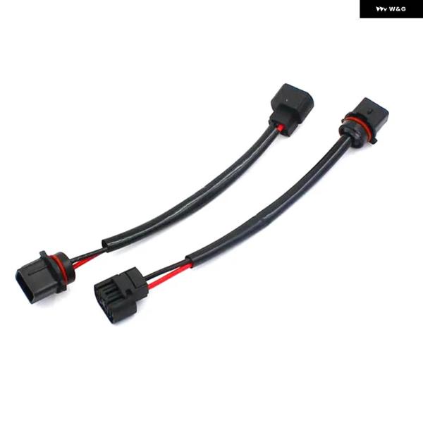 10個 P13W 5502 ワイヤー ハーネス ソケット アダプター ホルダー LED HID キセノン フォグ ヘッドライト ライト レトロワーク用 カスタム パーツ アクセサリーWire Material:PVCPower(KW):P1...