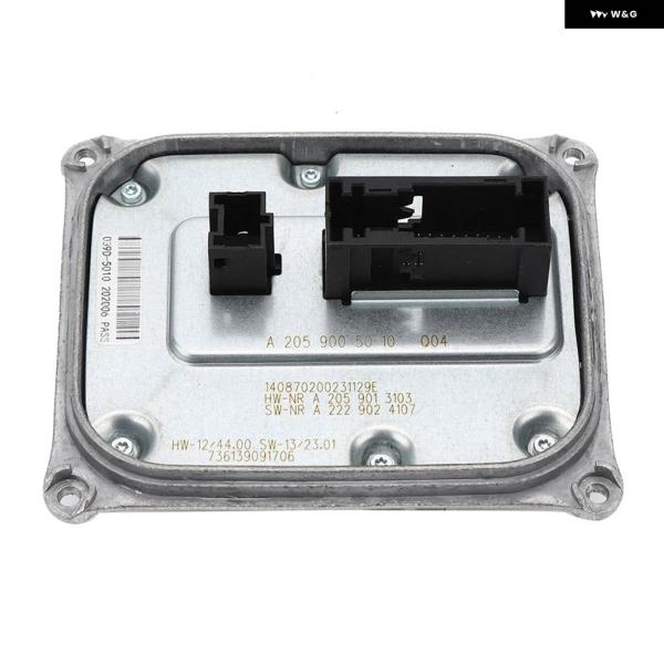 メルセデス ベンツ W205 C クラス 2015-18用 LED ヘッドライト バラスト モジュール バラスト コントローラ ー ユニット A2059005010 カスタム パーツ アクセサリーHigh-concerned chemica...