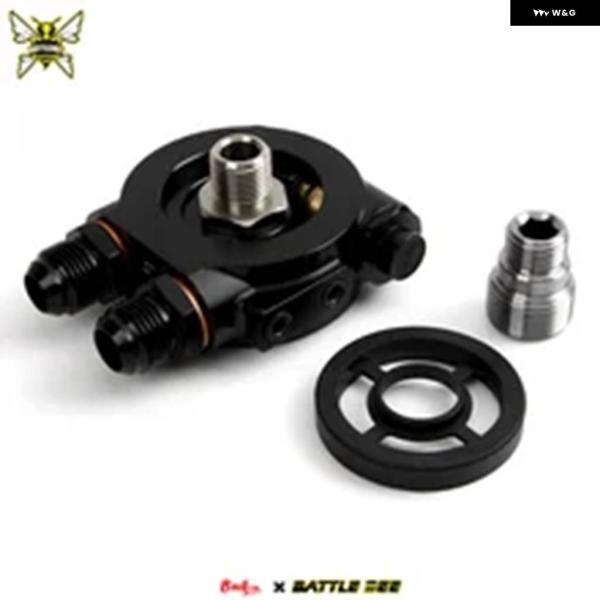 サーモスタット エンジン オイルクーラー オイル フィルター アダプター 車用冷却 システム VAG MK6 ゴルフ GEN2 1.8T BB-OCA-107/107T カスタム パーツ アクセサリーHigh-concerned chemi...