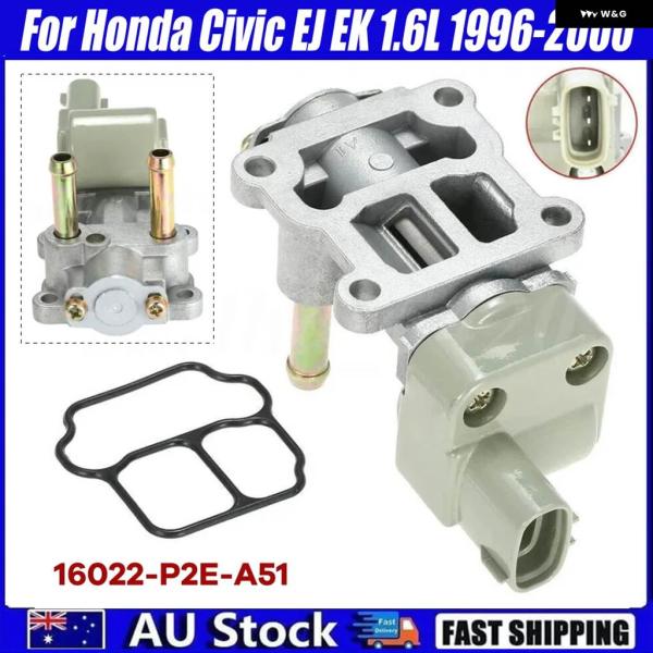 ホンダ シビック EJ EK 1.6L 1996-2000 IACV アイドルエア コントロール バルブ 16022-P2E-A51 カスタム パーツ アクセサリーHigh-concerned chemical:NoneOther Part...