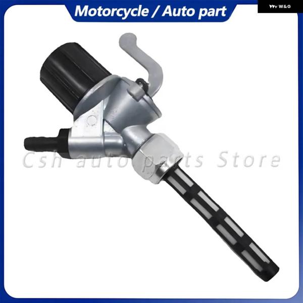 SIMSON MZ ETZ 150/250/251 SIMSON S51 S 50 S70 SR50 SR80 S83 オートバイ 燃料タンク バルブ スイッチ 斜め燃料タップ 3個セット カスタム パーツ アクセサリーHigh-conce...