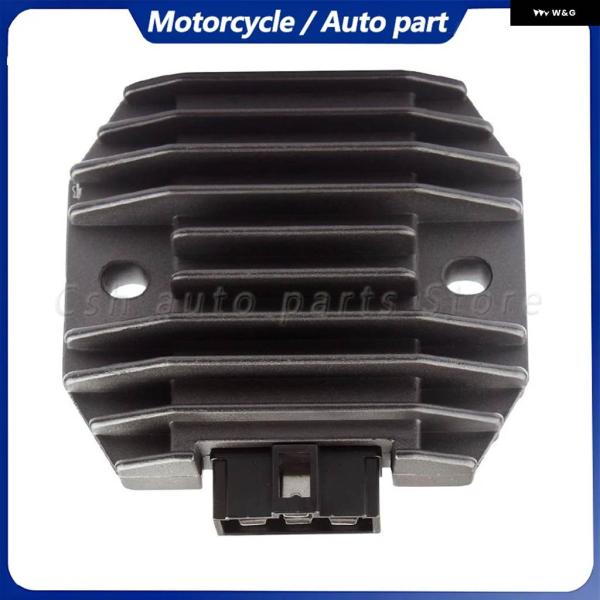 カワサキ ZZR600 ZXR400 GPZ600 VN750 GPX600 VN1500 ZX6R VN1500 KEF300 KLF300 オートバイ 電圧レギュレーター 整流器 カスタム パーツ アクセサリーHigh-concerne...