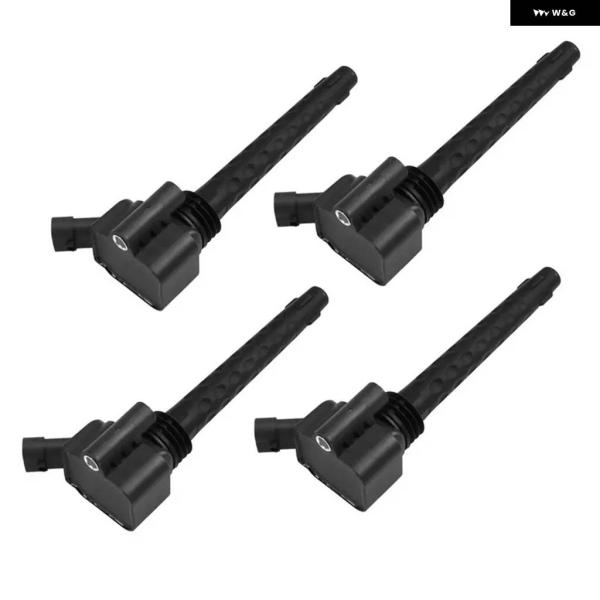 ランチア デルタ ジュリエッタ 1.8 TBI T BI アルファロメオ 159 4C スパイダー ブレラ 2009-2020 4 個 点火 コイル 0221504026 55214926 カスタム パーツ アクセサリーHigh-conce...