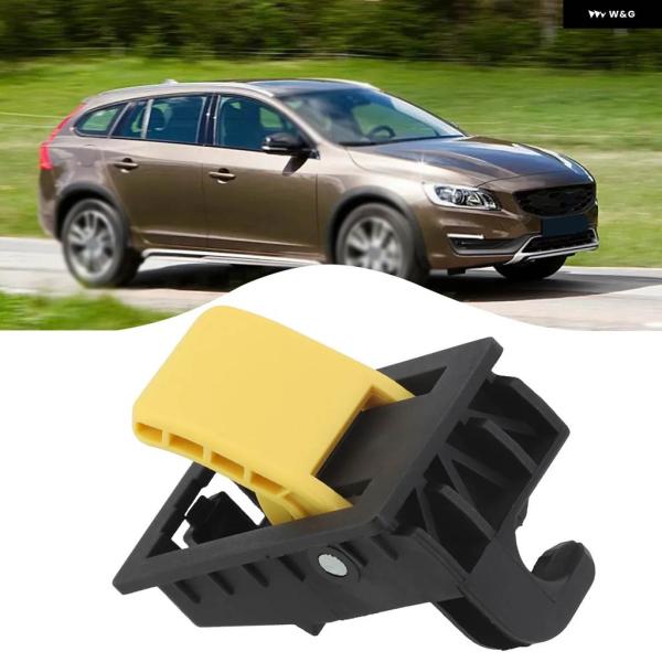 ボルボ S60 XC60 CCモデル用 ボンネット セーフティキャッチ コントロール レバー ナンバー31457172 直接動作確認 カスタム パーツ アクセサリーHigh-concerned chemical:NoneOrigin:Mai...