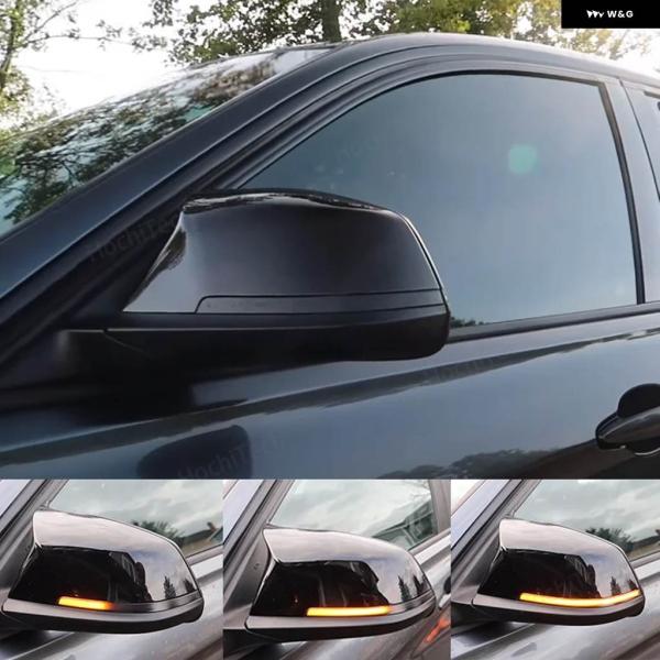 BMW F20 1 2 3 4 2個 ダイナミック ステアリング シグナル LED バックミラー インジケーター フラッシュ カスタム パーツ アクセサリーHigh-concerned chemical:NoneVoltage:12 VIn...