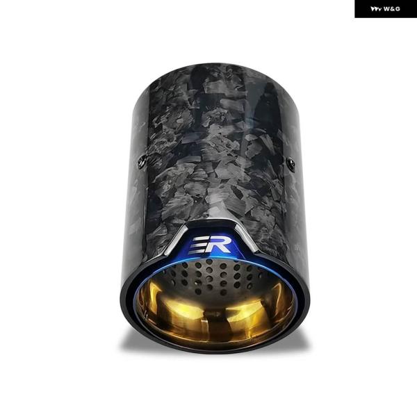 1ピース GED カーボン BMW M2 F87 M3 F80 M4 F82 F83 エキゾーストチップ マフラー パイプ カスタム カスタム パーツ アクセサリーProduct Type:Modified PartsHigh-concer...