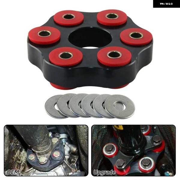 トヨタ スープラ レクサス ポリウレタン フレックス ディスク ドライブ シャフト SC300/SC400 GS300 GS400 GS430 2JZGE 1UZ 1992-2005 3.0L V8 カスタム パーツ アクセサリーItem ...