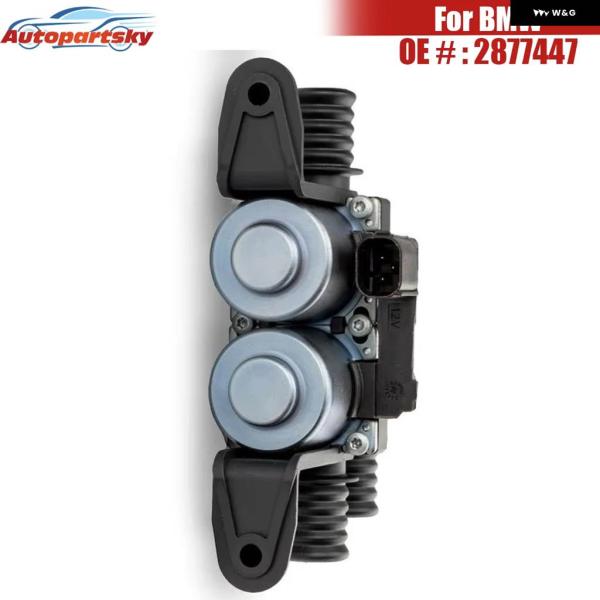 カーヒーター コントロール バルブ 64116906652 BMW 525I 2001-2007 525XI 528XI 530XI 550I 650 2006-2010 745LI 750LI M5 6 X5 カスタム パーツ アクセサリ...