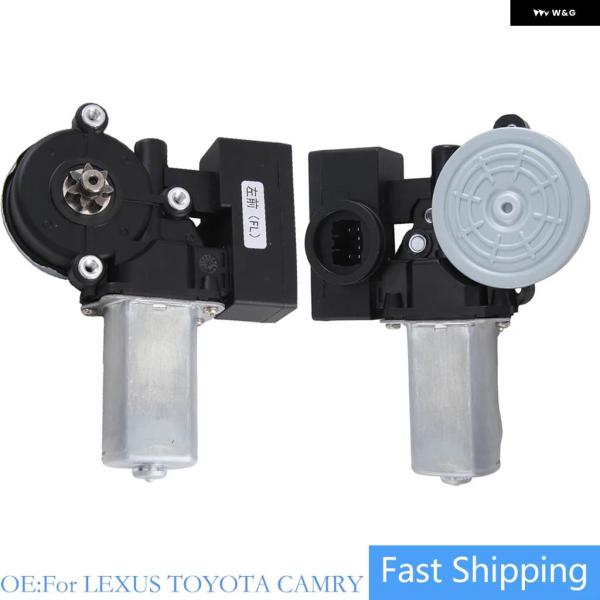 85710-33140 レクサス ES300 ES330 LS430 パワーウィンドウリフトモーター トヨタ カムリ ハイランダー RAV4 ウィンドウレギュレーターモーター 47-10016 カスタム パーツ アクセサリーHigh-con...
