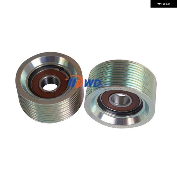 1PC 20491753P ベルト テンショナー プーリー VOLVO EC360 EC460 カスタム パーツ アクセサリーHigh-concerned chemical:NoneOrigin:Mainland ChinaOEM NO.:...