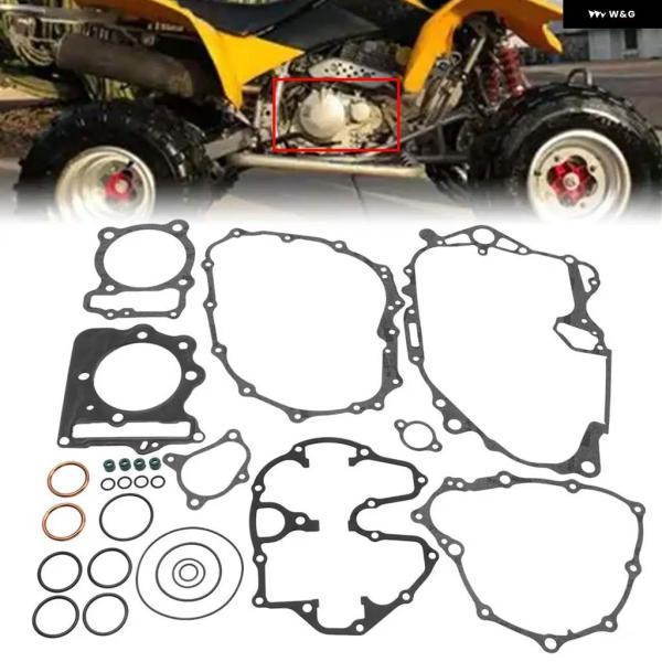 エンジン ガスケットキット は最適な圧縮を維持し寿命を延ば ホンダ SPORTRAX 400 TRX400EX 1999-2004 カスタム パーツ アクセサリーHigh-concerned chemical:NoneOrigin:Main...