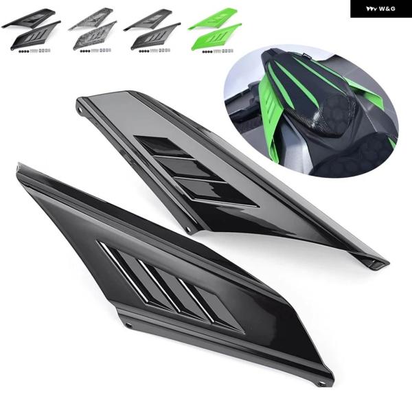 リアテールウィング リアスポイラー カワサキ ZX-4R ZX-4RR 2023 - 25 ZX4R ZX4RR ZX 4R 4RR カスタム パーツ アクセサリーProtective parts:Frame ProtectionHigh-...