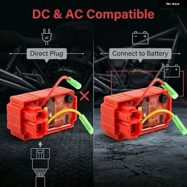 6ピン AC DC CDI イグナイター レーシング スマートタッチ ダーク ベロシ サンダー 250 ザネラ150 RX Z6 ベラ BR200RR DT200 VGA VERSUS カスタム パーツ アクセサリーHigh-concern...