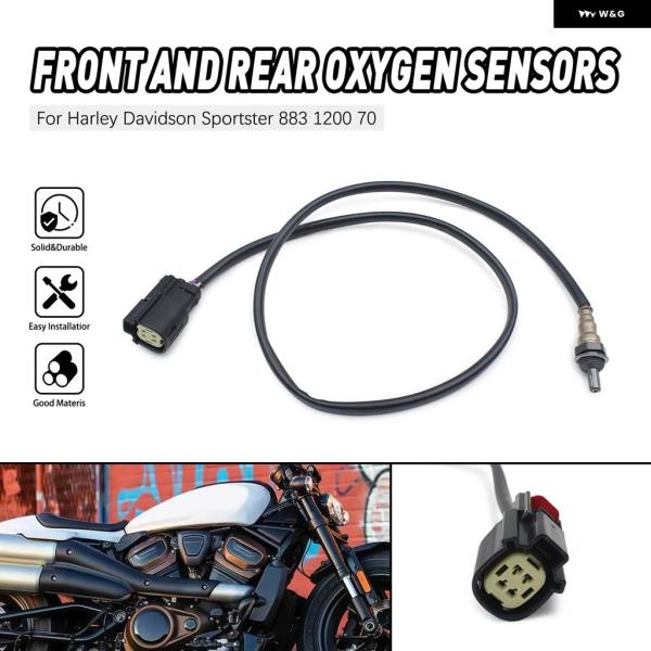 ハーレー フォーティエイト ダーク XL1200X アイアン 883 ダーク XL883N 32700006 フロント/リア オキシセンサー カスタム パーツ アクセサリーHigh-concerned chemical:NoneOrigin...