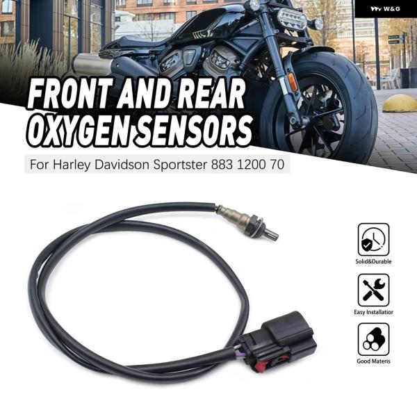 オキシセンサーO2センサー ハーレー ダビッドソン アイアン883 ダーク XL883N セブンティツー ダーク XL1200V 32700026 バイク パーツ カスタム パーツ アクセサリーHigh-concerned chemical...