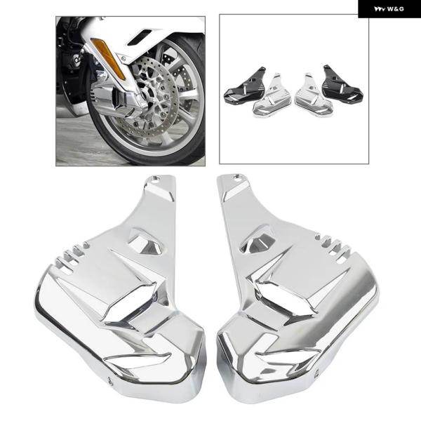 オートバイ フロントブレーキ キャリパー 装飾 カバー 2個 セット / ホンダ ゴールドウイング GL1800 F6B 2018-2025 カスタム パーツ アクセサリーProtective parts:OtherHigh-concern...