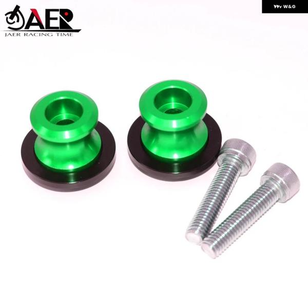 M8 カワサキ Z800 2012-2016 Z900 2017-2019 オートバイ M8 スイングアーム スプール スライダー スタンド スクリュー カスタム パーツ アクセサリーHigh-concerned chemical:None...