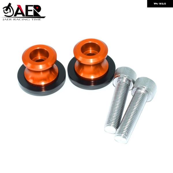 オートバイ スイングアーム スプール スライダー M10 スタンド ネジ 690 SMC 690SMC SMC-R 690SMC-R カスタム パーツ アクセサリーHigh-concerned chemical:NoneItem Weigh...