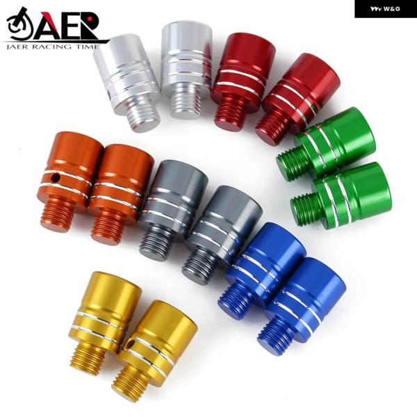 オートバイ ミラー ネジ アダプター穴 プラグボルトネジミラー ネジ アダプター穴 ボルトネジ カスタム パーツ アクセサリーHigh-concerned chemical:NoneItem Weight:0.3kgItem Height:...