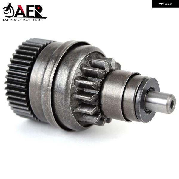 オートバイ スタータードライブ BENDIX RGV250 RGV250VE1 V 1997 AG100 ADDRESS V100 1991-2000 31370-41D00 カスタム パーツ アクセサリーItem Weight:0kgIt...