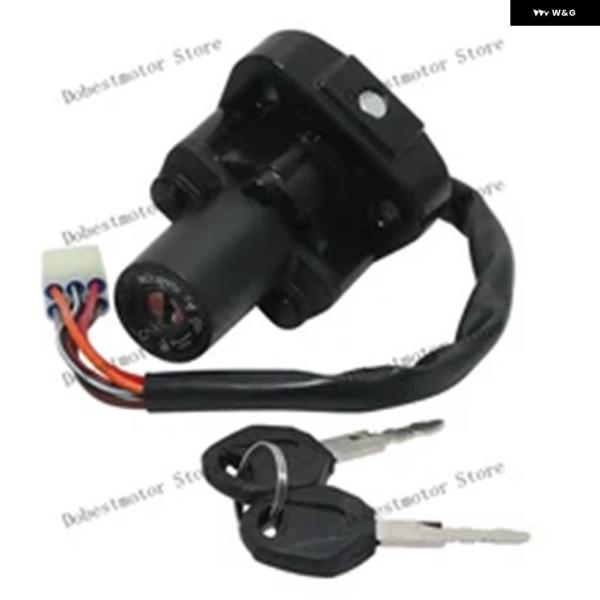 イグニッション スタートスイッチロックキーセット部品 GSX1300 GSX1300R ハヤブサA37100-24F10 37100-10L20 37100-15H80 37100-24F00 カスタム パーツ アクセサリーHigh-con...