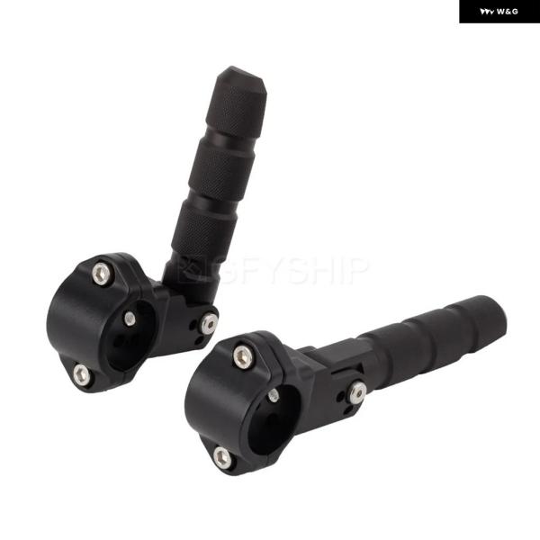 ホンダ アフリカツイン 1100 全CRF1100L オートバイ フットレスト 360度回転可能 22MM 25MM 27MM 32MM バー フットペグ レスト カスタム パーツ アクセサリーHigh-concerned chemical...