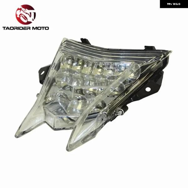 RR Eマーク リア テールライト リアブレーキウィンカー一体型LEDライト BMW S1000R S1000RR HP4 2009-2018 カスタム パーツ アクセサリーBattery Included:NoHigh-concerned...