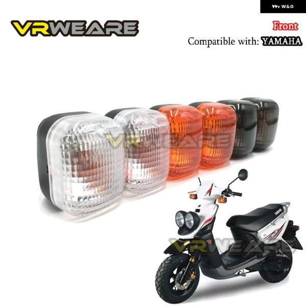 BWS100 オートバイ ウインカーライト カスタム インジケーター ライト ヤマハ BWS 50 100 125 ZUMA/50F/50 FX ZUMA 125 カスタム パーツ アクセサリーBattery Included:NoHigh...