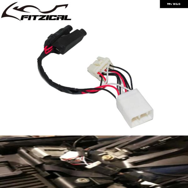 オートバイ LEDウィンカーライトイコライザーブリンカーフラッシャー抵抗器 ハーレー ツーリング ロードキング ソフテイル ダイナ スポーツスター カスタム パーツ アクセサリーBattery Included:NoHigh-concern...