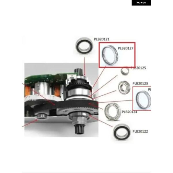 EBIKE BROSE PLB20121 PLB20122 PLB20123 PLB20124 PLB20125 PLB20126 PLB20127 タイミングベルト カスタム パーツ アクセサリーHigh-concerned chemic...