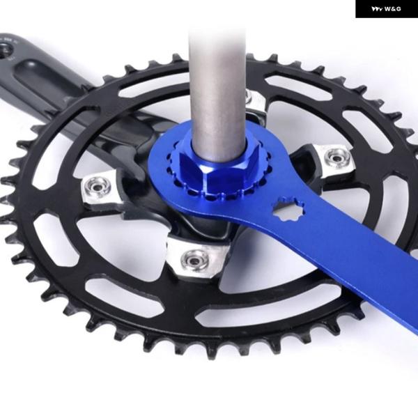 1個 ダイレクト マウント ディスクブレーキツール - 12速自転車ブレーキ キャリパー 調整 MTB ロード バイク メンテナンス カスタム パーツ アクセサリーHigh-concerned chemical:NoneType:Spoke...