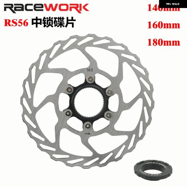 センターロック 超軽量ディスクブレーキローター放熱機能MTB/ロード バイク 140MM/160MM 高性能ブレーキ カスタム パーツ アクセサリーHigh-concerned chemical:NoneType:Disc BrakeMod...
