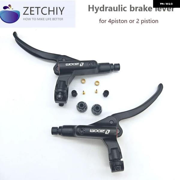 MTB バイクミネラルオイル 油圧 ディスクブレーキ レバー ハンドルリペア部品 レッド 100% 2 / 4ピストン カスタム パーツ アクセサリーHigh-concerned chemical:NoneType:Hydraulic Di...