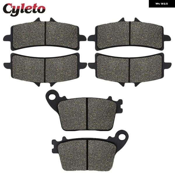 オートバイ 部品 フロント/リア ブレーキ パッド GSXR600 GSXR750 750 2011-2024 GSXR1000 R 2012-2023 カスタム パーツ アクセサリーHigh-concerned chemical:None...