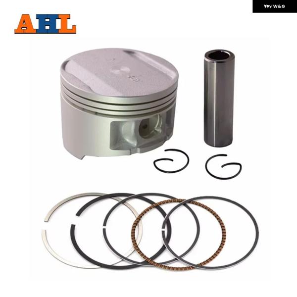 STD ~+100 シリンダー ボアサイズ 73MM~74MM オートバイ ピストン ピストンリング キット ヤマハ TTR250 TT250R TTR 250 1999-2006 カスタム パーツ アクセサリーHigh-concerned...