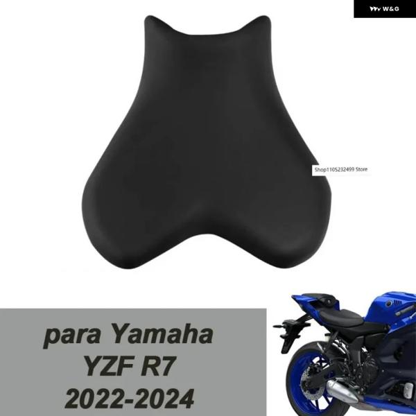 ヤマハ YZF R7 2022-2024 フロントドライバー シート オートバイ アクセサリー カスタム パーツ アクセサリーHigh-concerned chemical:NoneItem Weight:1Item Height:1Ite...