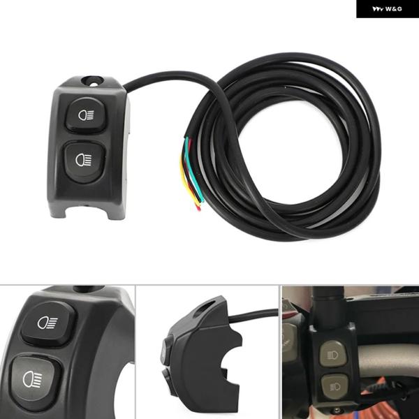 インテリジェントLED遅延 コントローラ ースマートリレーハンドル フォグライト スイッチ コントロール BMW R1200GS R1250GS F850GS F750GS ADV カスタム パーツ アクセサリーHigh-concerned...