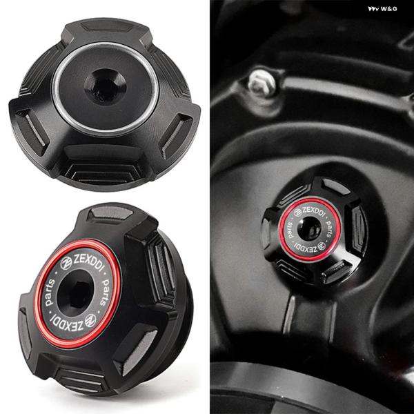 ホンダ CBR600RR CBR 600 954 1000 RR CB650R X CB400 オートバイ エンジン オイル フィラー キャップ カスタム パーツ アクセサリーProtective parts:Engines &amp;am...