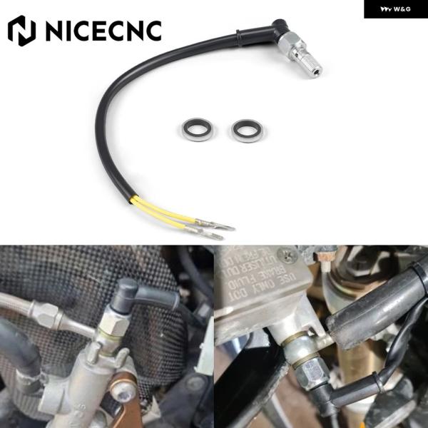 M10X1.25 M10X1.00 オートバイ リア 油圧 ブレーキライト スイッチ KTM 125 250 300 400 450 525 SX XC EXC バンジョーボルト カスタム パーツ アクセサリーHigh-concerned ...