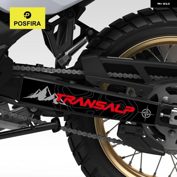オートバイ スイングアーム ステッカー デカール ホンダ トランザルプ XL 750 XL750 2023 - 26 スイングアーム カスタム パーツ アクセサリーHigh-concerned chemical:Noneis_customi...