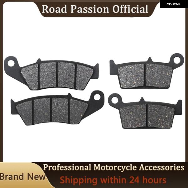 オートバイ フロント/リア ブレーキ パッド ホンダ XR 250 R 1990-2004 400 1996-04 XR600 600 1991-2000 XR250 L 1991-1996 カスタム パーツ アクセサリーYear:1987...