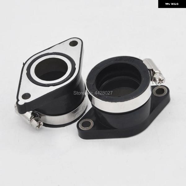 キャブレター 吸気 マニホールド ホルダー ブーツ ヤマハ TT350 1986-87 XT350 1985-2000 カスタム パーツ アクセサリーHigh-concerned chemical:NoneComplete Engine:Y...