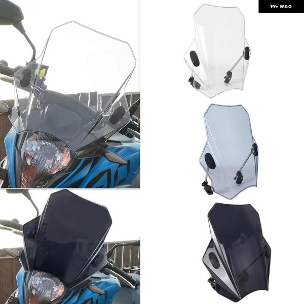 オートバイ ウインドスクリーン カバー スクリーン バイク ディフレクター ホンダ CBR600RRCB1000RGXSR 600750 カスタム パーツ アクセサリーHigh-concerned chemical:NoneItem Wei...