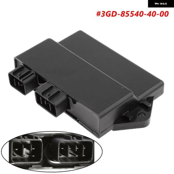 CDI モジュール ボックス ヤマハ ウォリアー350 YFM350X コディアック400 YFM400 FAH 348CC CDI 点火 制御 3GD-85540-40-00 5GH-85540-10-00 カスタム パーツ アクセサリー...