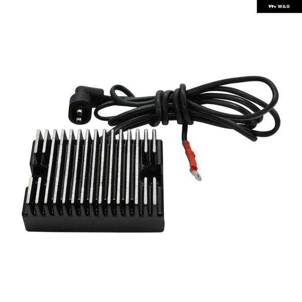 オートバイ 電圧 整流器 レギュレーター ハーレー ビッグツイン ショベルヘッド FL FXE 1981-1988 ヘリテージ ローグライド ローライダー FXRC カスタム パーツ アクセサリーHigh-concerned chemica...