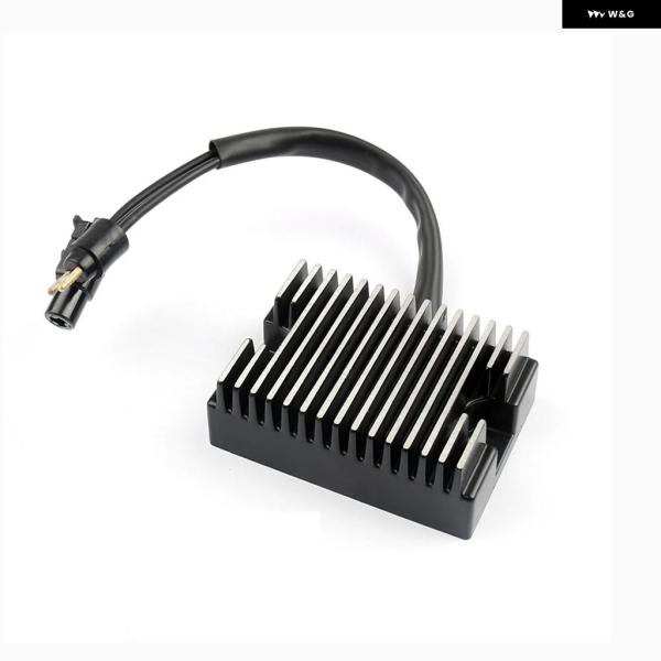 KOXIR バイク 電圧レギュレーター 整流器 ハーレー スポーツスター 74523-94 74523-94A 1994-2003 電圧レギュレーター カスタム パーツ アクセサリーHigh-concerned chemical:NoneM...
