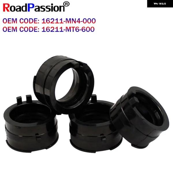 オートバイ キャブレター インターフェース ホンダ CBR600F CBR 600 F CBR600 ハリケーン 16211-MN4-000 16211-MT6-600 カスタム パーツ アクセサリーHigh-concerned chemi...