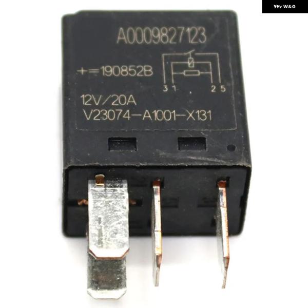 4ピン 12V 20A リレー アセンブリ スイッチ 0025421119 メルセデス ベンツ 002-542-11-19 002 542 11 19 カスタム パーツ アクセサリーHigh-concerned chemical:NoneS...
